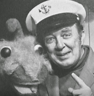 THE MAGIC OF BALTIMORE: CAPTAIN CHESAPEAKE