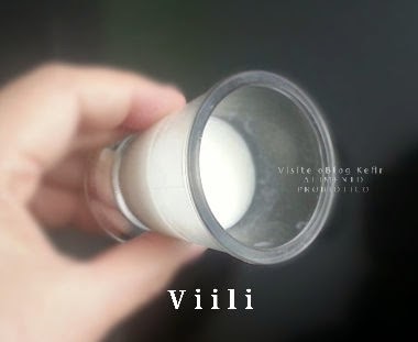 KEFIR - Alimento Probiótico : Viili - o iogurte probiótico infinito