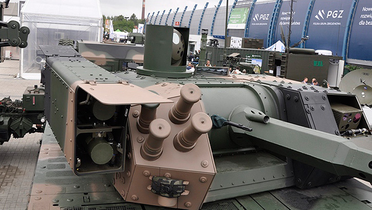 WARFARE TECHNOLOGY: ZSSW-30 Remote Turret Part II