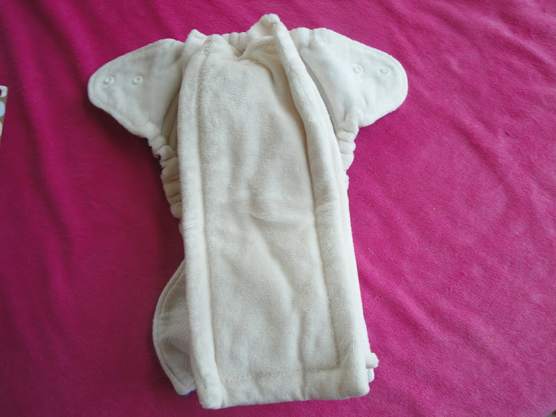 #FromBellyToBaby *Patty Pants Cloth Diaper Review* - Our Piece of Earth