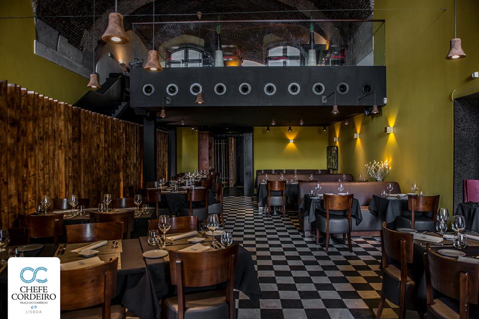 BOM GARFO || Restaurante Chefe Cordeiro — Bobby Pins