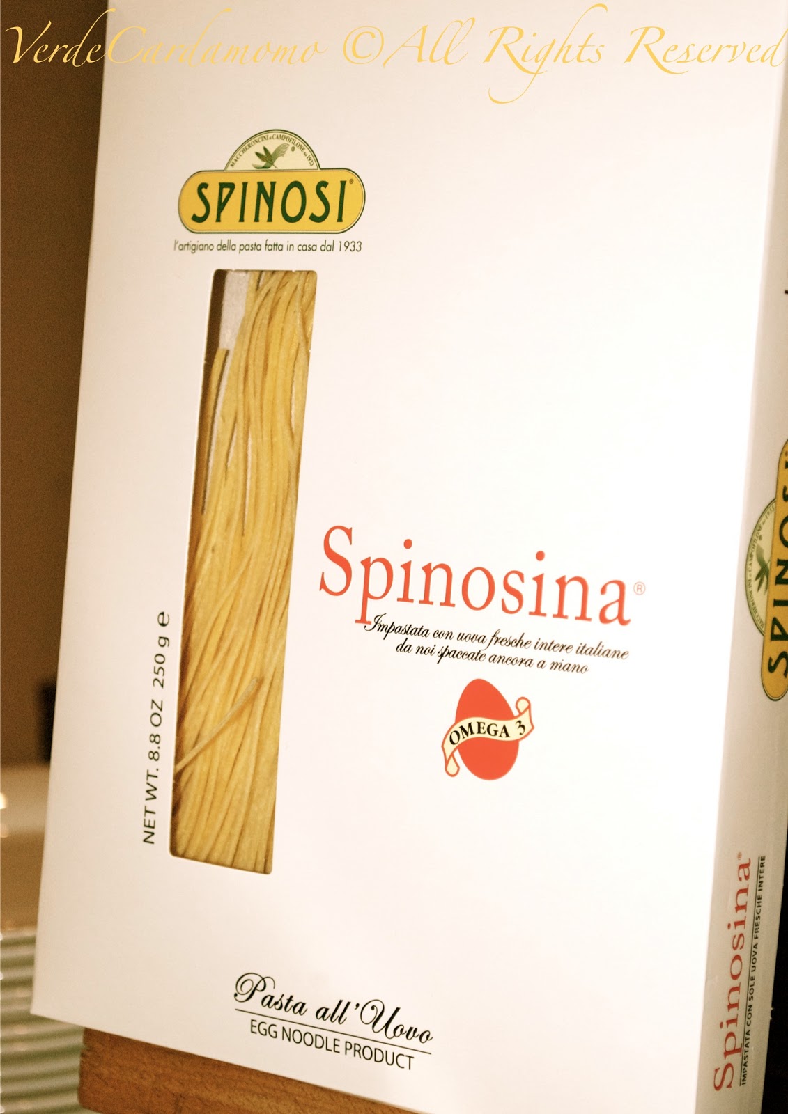Sfilata di Spinosini all’ #Atelier della Pasta | Verde Cardamomo