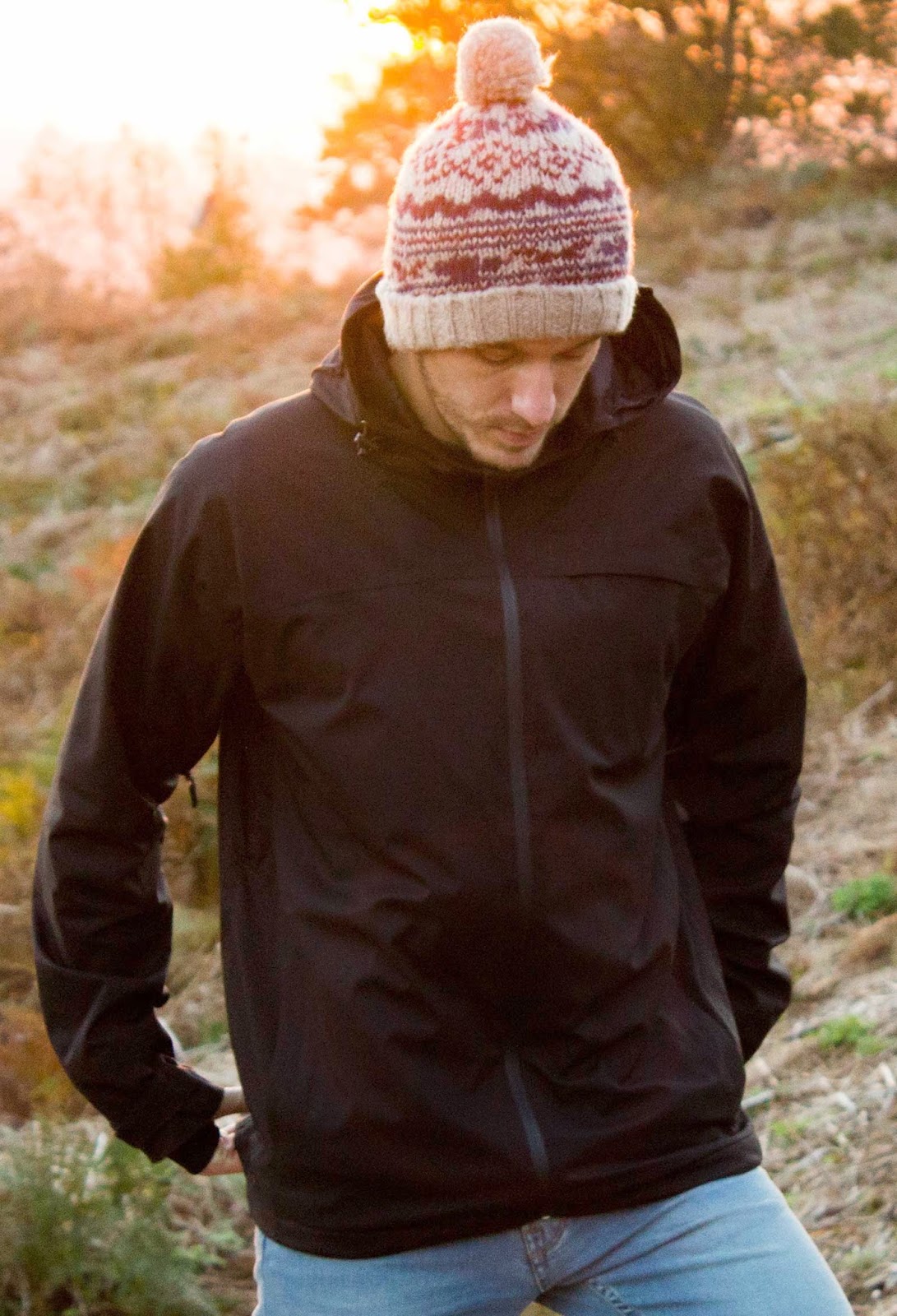 Stuffa: The Stuffa Triptych Jacket Is Now Available