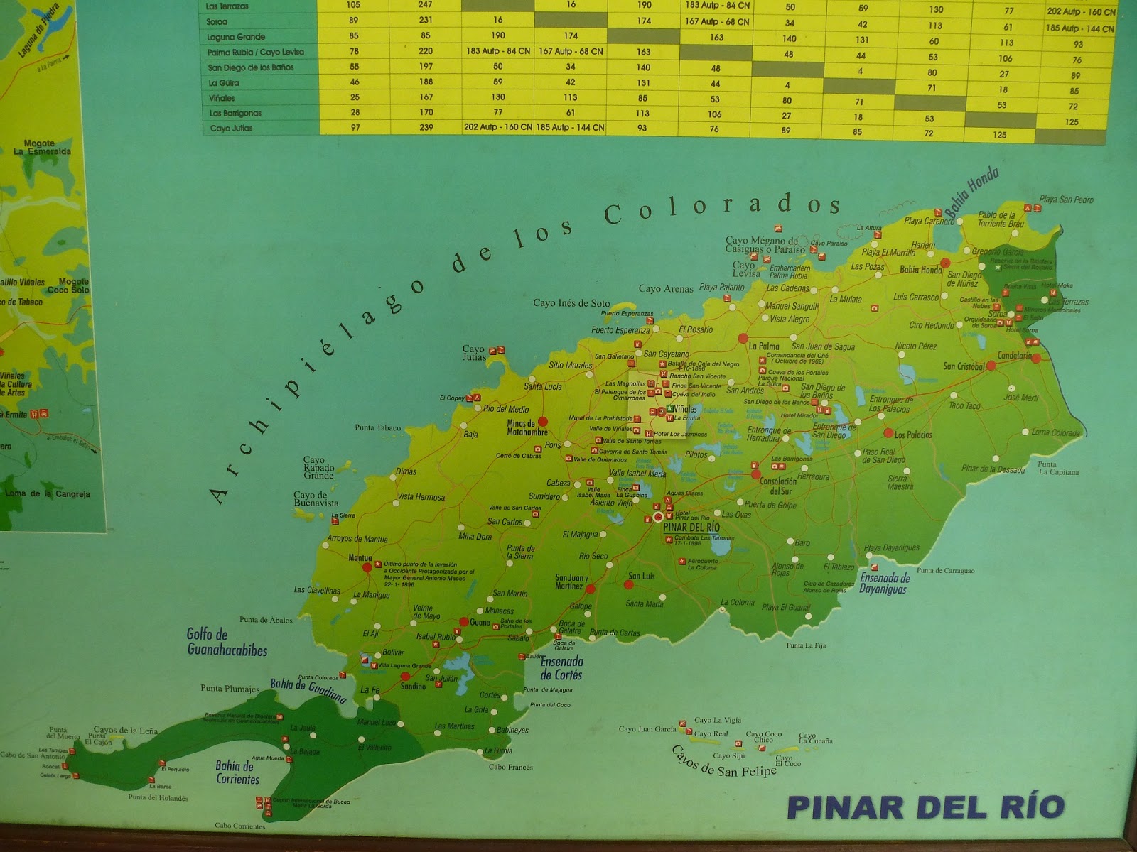 TO BE FREE: PINAR DEL RÍO: VALLE DE VIÑALES