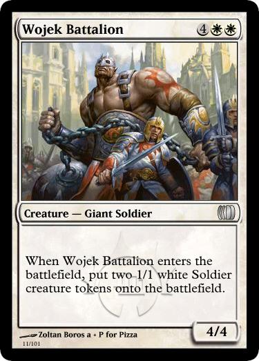 Goblin Artisans: Gatecrash Art Challenge 9 — Zoltan Boros (A)