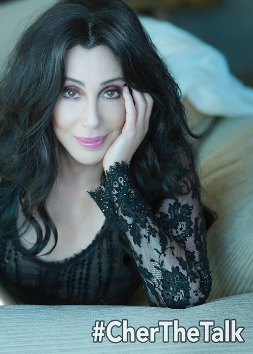 Cher News: Cher To Appear On CBS' The Talk On Friday