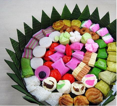 Resep Masakan: 154 Kue Basah Dan 29 Kue Kering