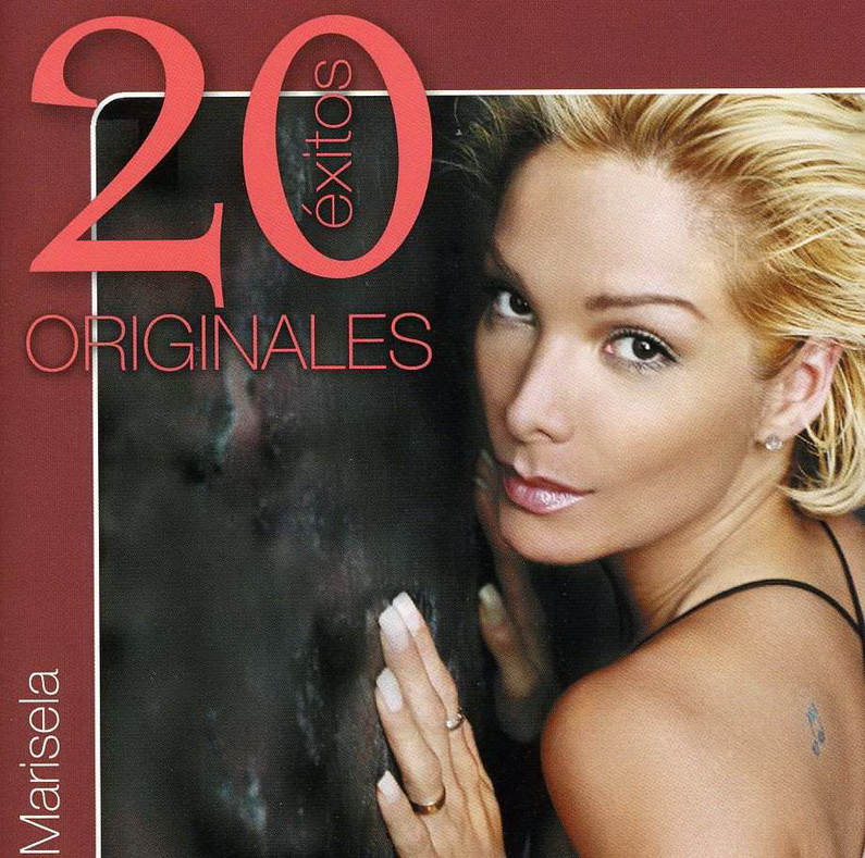ENTRE MUSICA: MARISELA - 20 Exitos originales