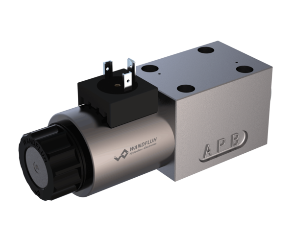 Wandfluh BMW4J40 Hydraulic Valves Suppliers in Ahmedabad Mumbai Delhi ...