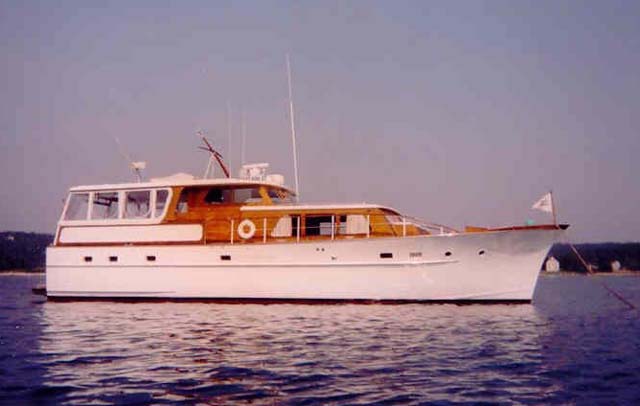 Industrial History: Grebe Shipyard on the North Branch of the Chicago River