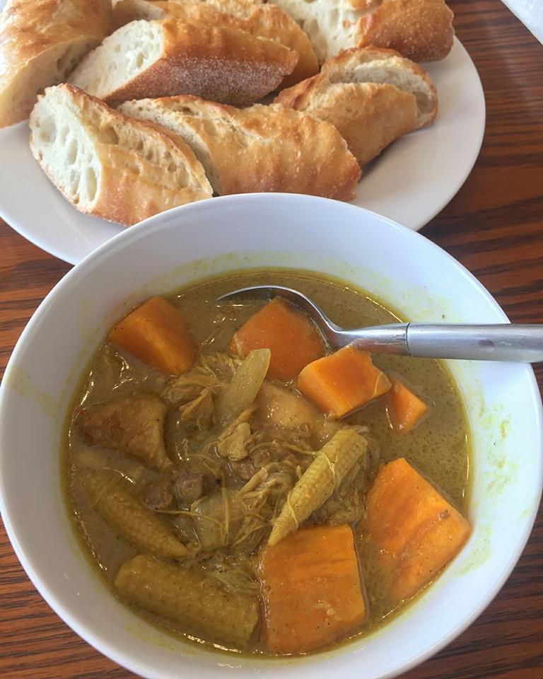 Heo good food!: Ca Ri Ga (vietnamese chicken curry)