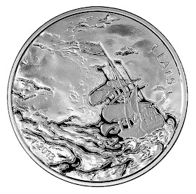 The Wagnerian: Latvian Wagner Coin Wins International Award