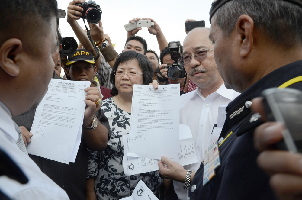 Putt For Change: KOTA KINABALU CITY HALL BLUNDERS BIG TIME.