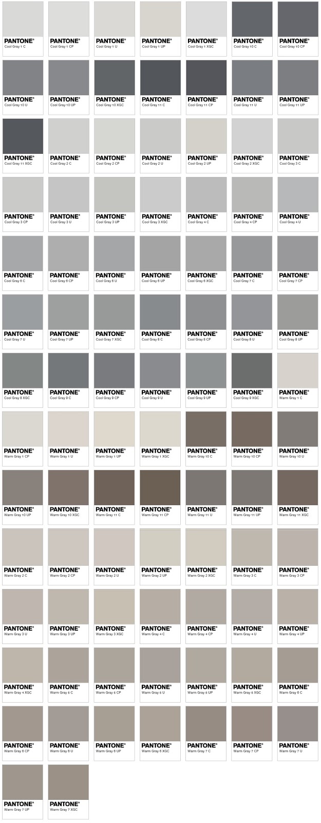 Blog da Mari: Decorando! Cinza