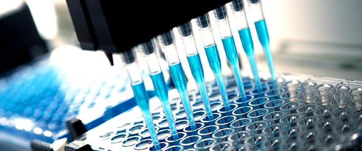 Komponen-komponen PCR (Polymerase Chain Reaction)
