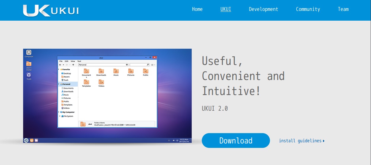 UKUIというデスクトップ環境を試してみようと思います|ohsanの忘備録