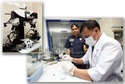 metro crime scene: Scene of the Crime Operatives