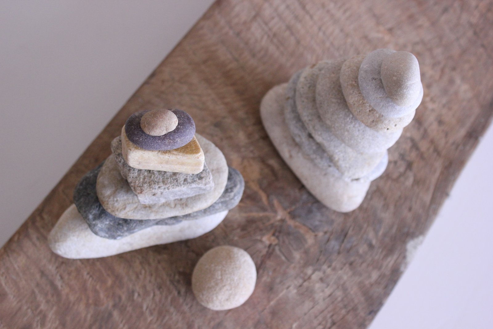 Lone Star: Van stenen en zelfkennis...