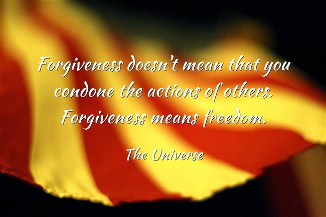 Forgive Your Parents, Forgive Yourself.