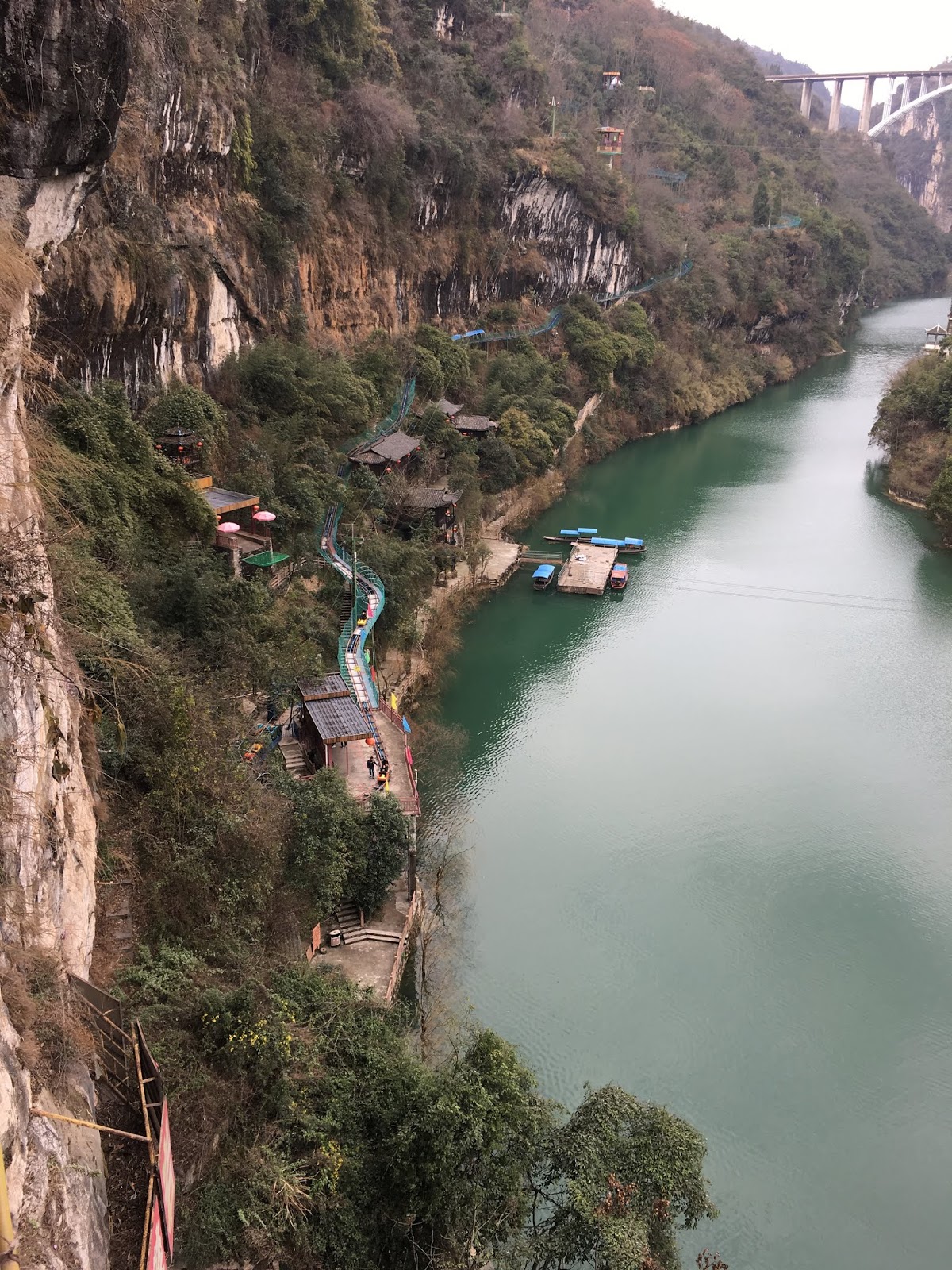 We Live In The Country!: A Month in China! Yichang and a Yangtze River ...