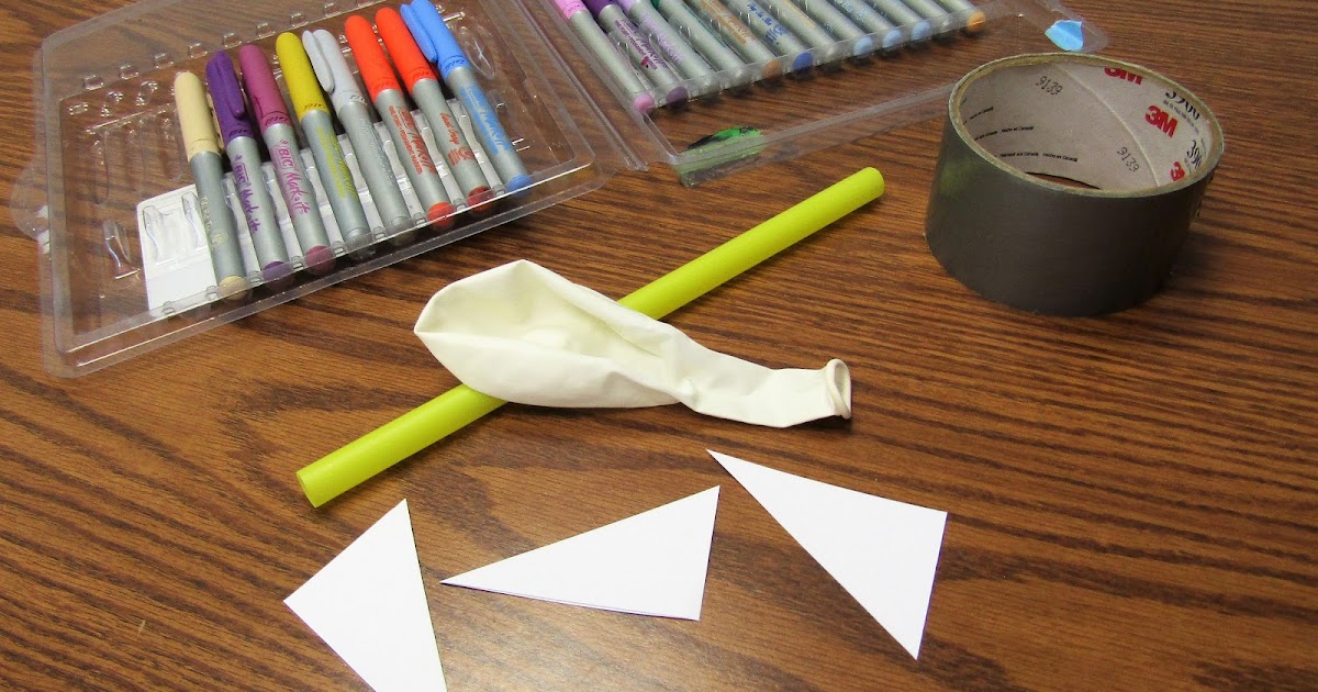 5-4-3-2-1 Blast–Off!