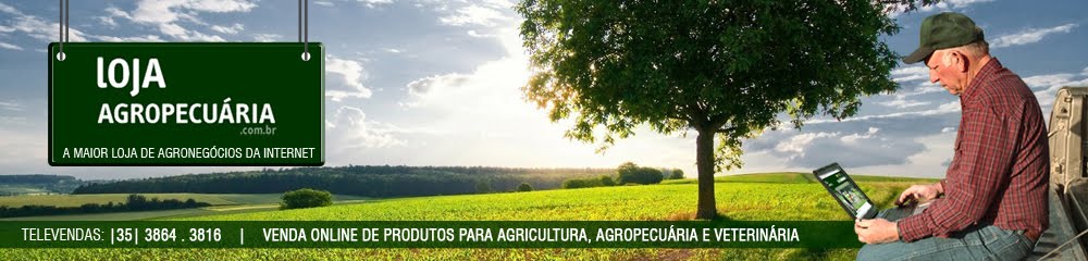 Loja Agropecuária: Produtos para Agricultura, Pecuária e Veterinária ...