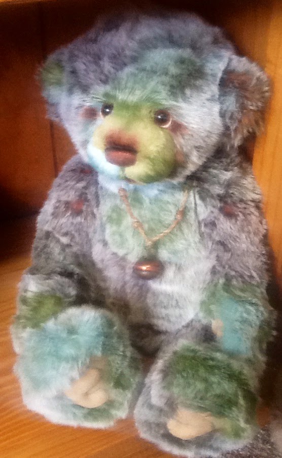 Keillor's A Teddy Bear Shoppe: Charlie Bears; May Arrivals