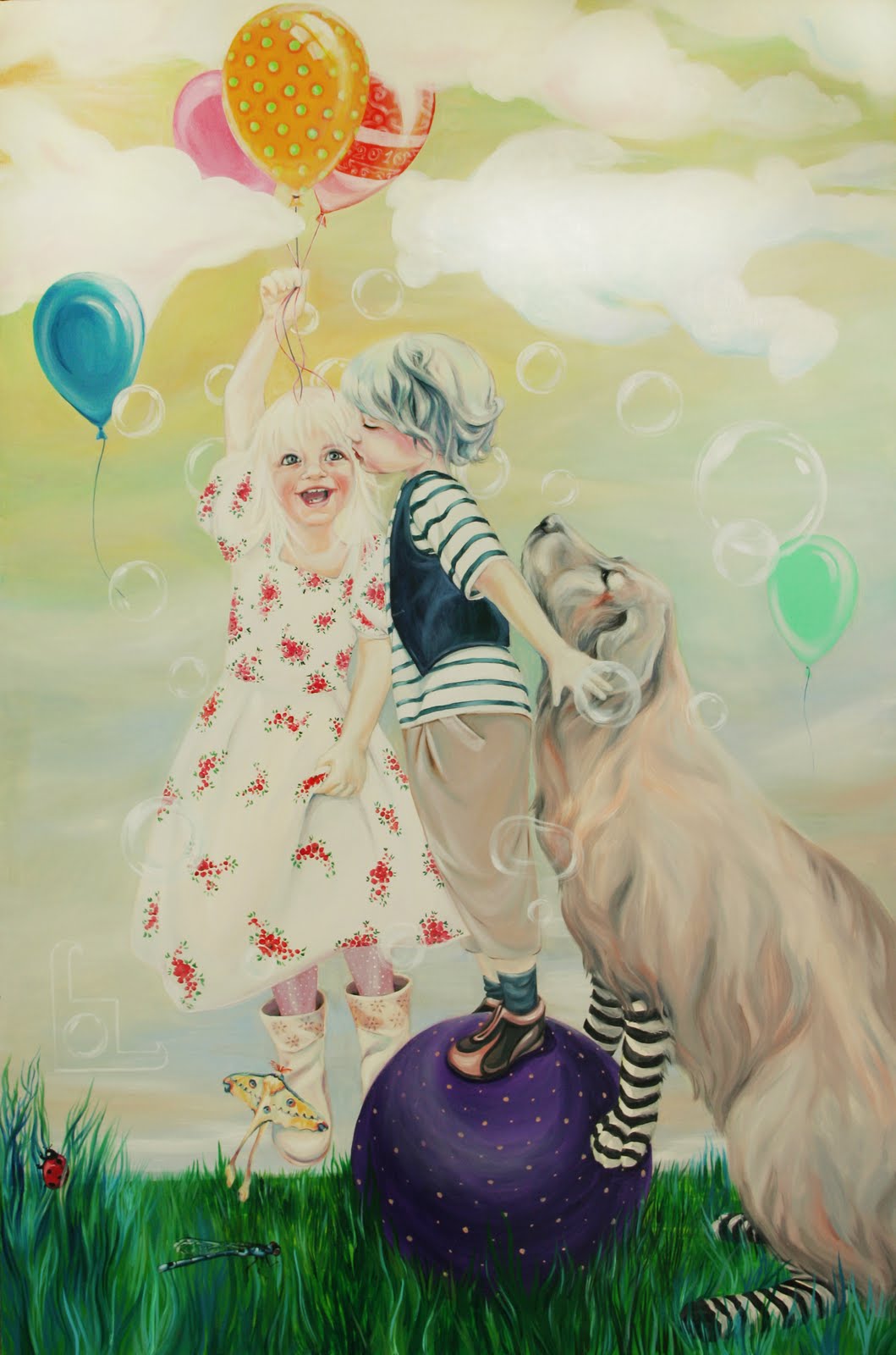 ARTBURGAC: Otilia Cadar OTee