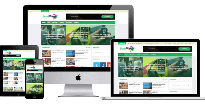 12 Free Premium Blogger Templates for 2017 - Knigulper