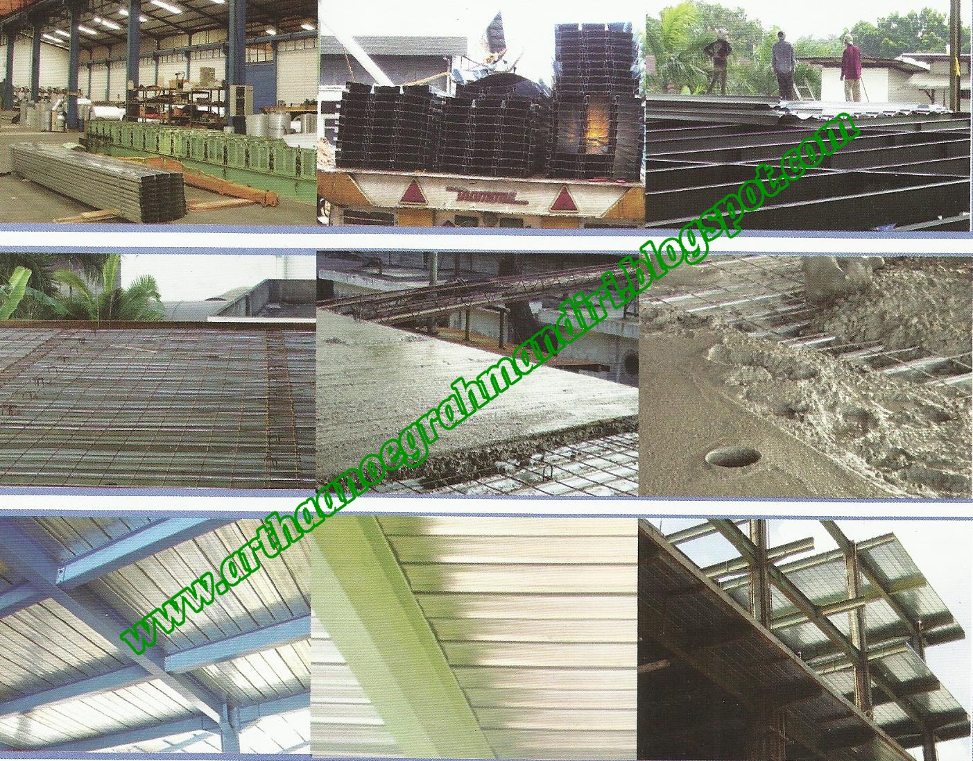 FLOORDECK 600 | STRUKTURAL DECKING | BONDEK | BONDEK | STRUCTURAL DECKING
