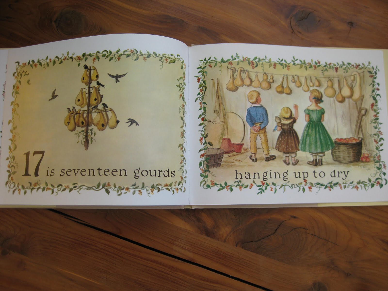 The Wonder Years: 1 is One- A Counting Book