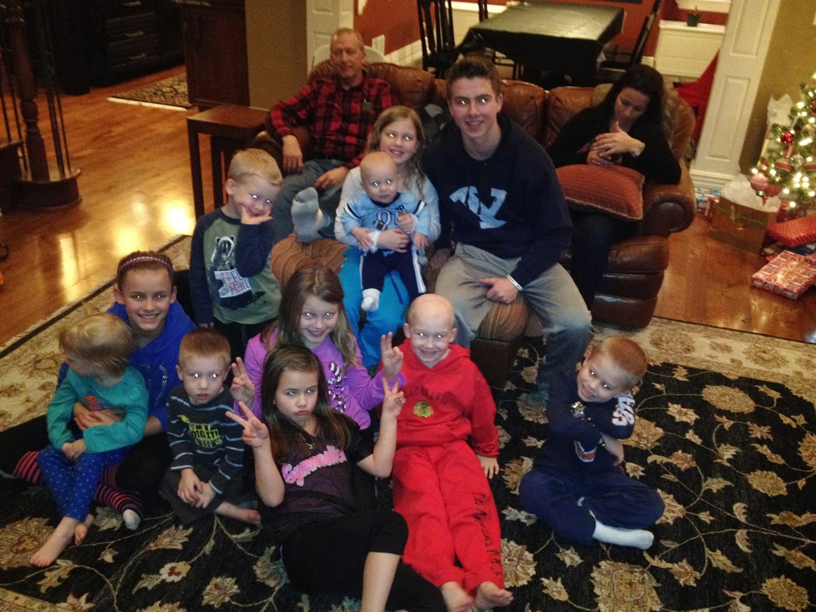 Team Drew