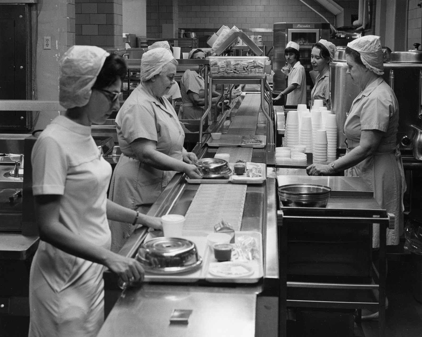 Hospital Food Service Worker