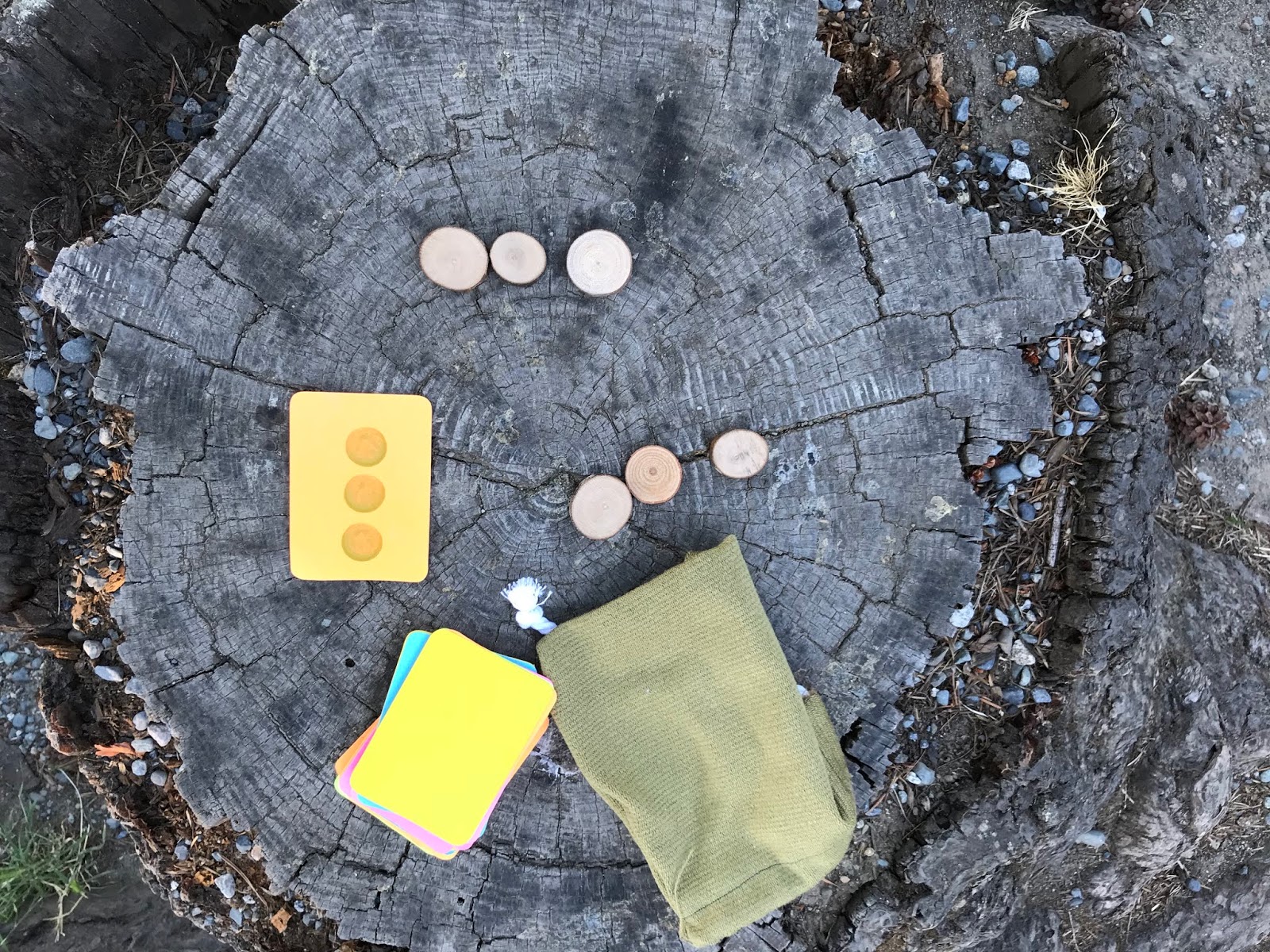 Outdoor Math Games You Can Play Today | Nature Play On Vancouver Island