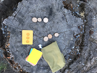 Outdoor Math Games You Can Play Today | Nature Play On Vancouver Island