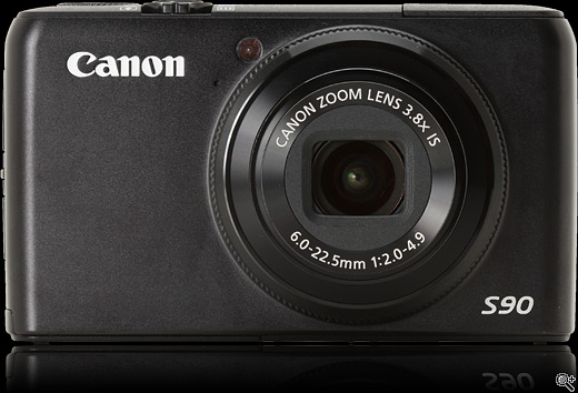 Canon Pocket and Pro Cameras