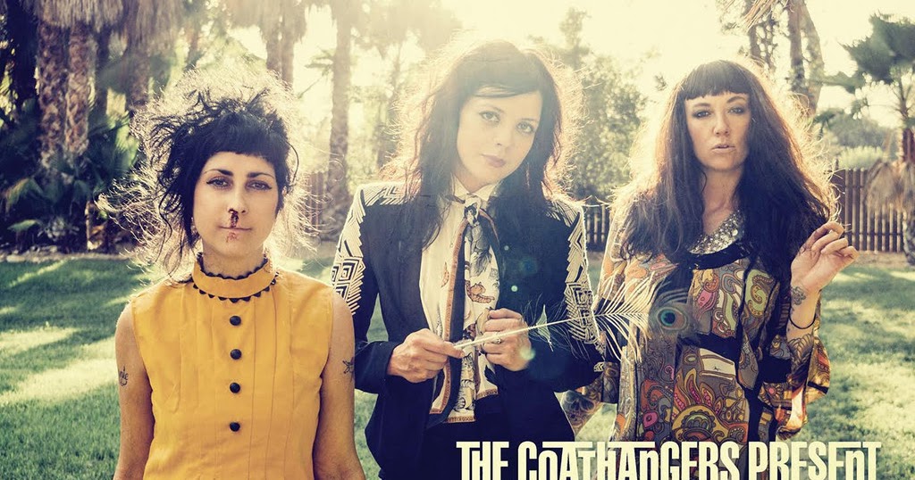 Tremendo Garaje: The Coathangers avanzan "Nosebleed Weekend" el tema ...