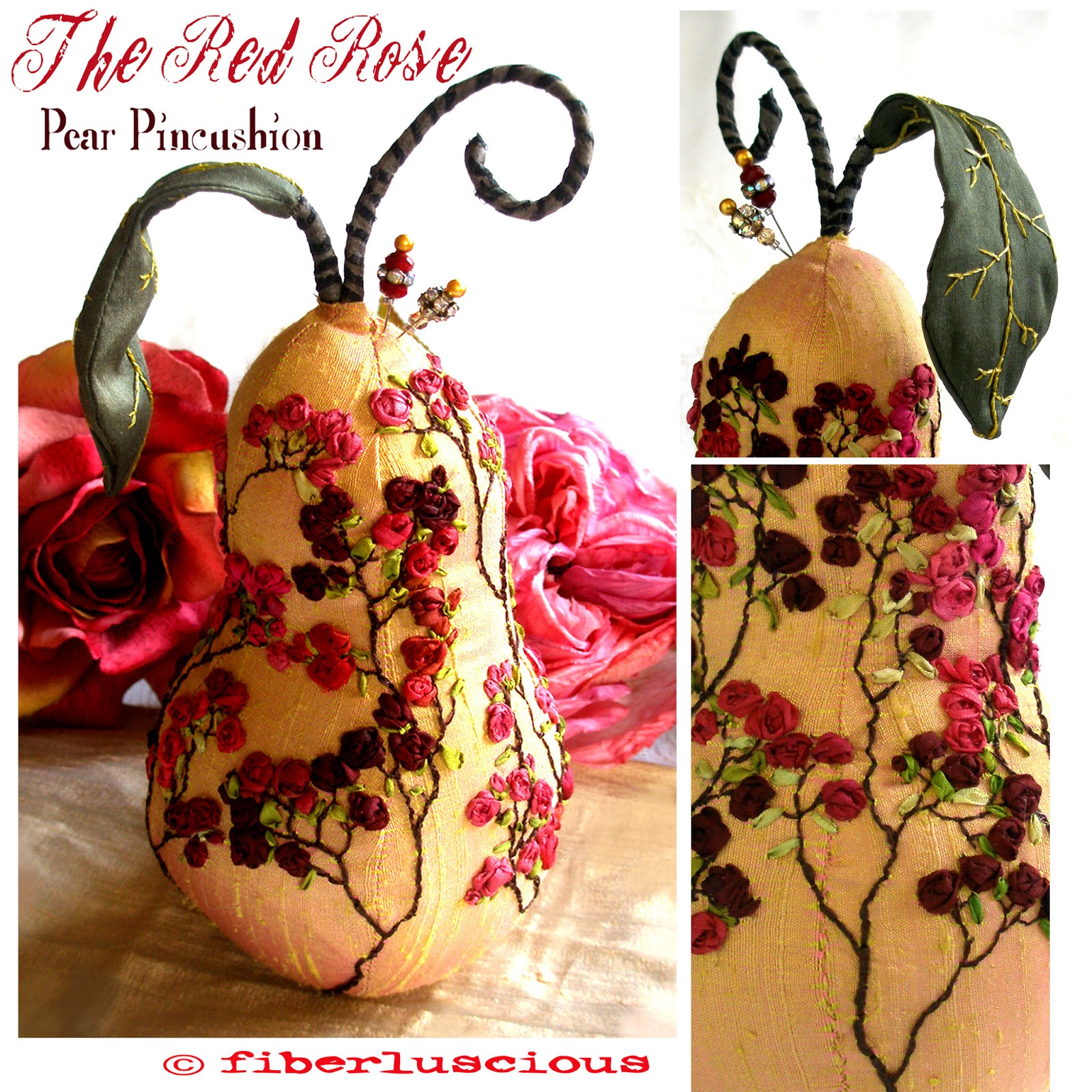 fiberluscious: A Pair of New Pears