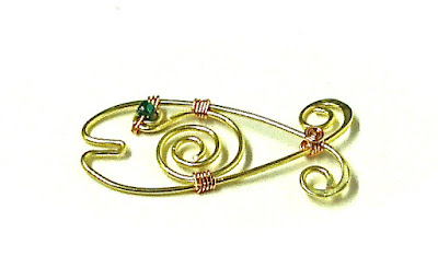 WireWorkers Guild: GOLD FISH