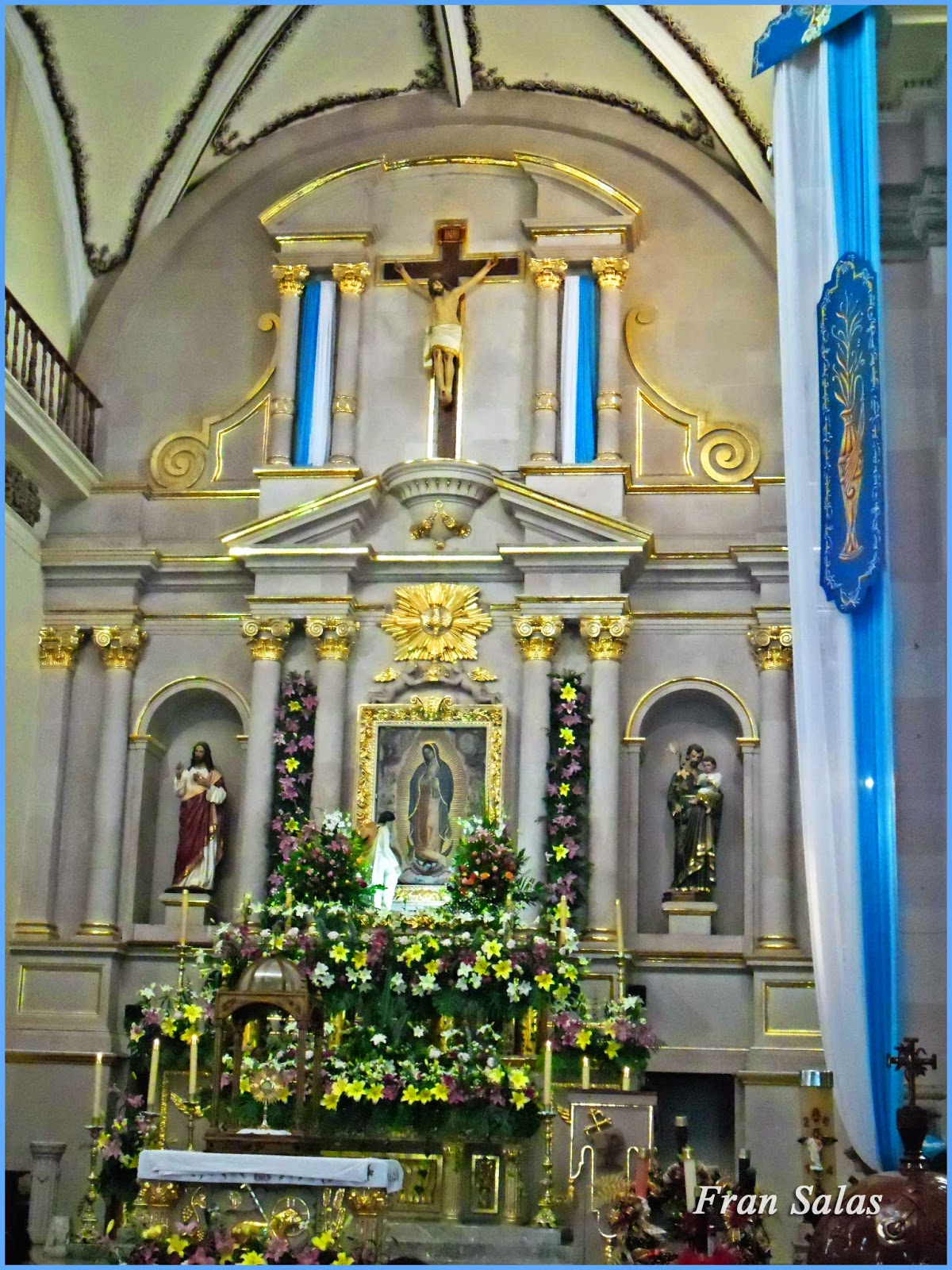 Fiestas De La Virgen De Guadalupe Ameca 2014 | Ameca Jalisco Mexico