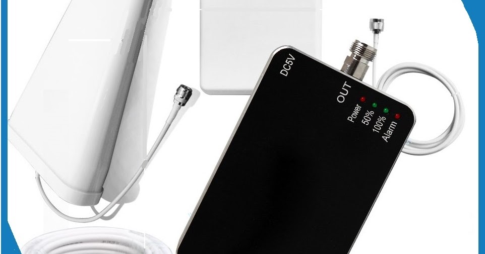 Репитер KW20A-GSM (Kit)