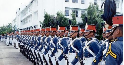 PMA Cadets Traditions: Alma Mater Song