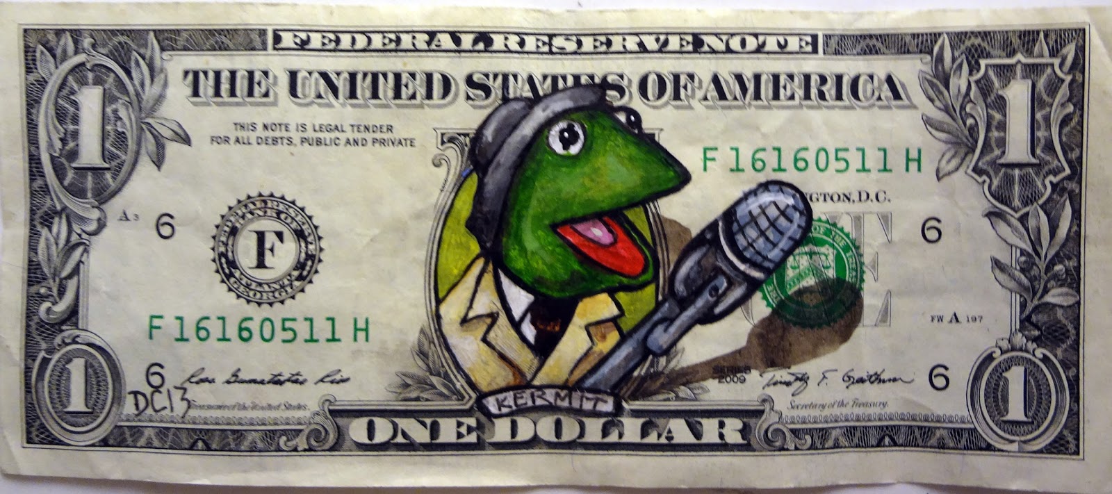 The Art of Donovan Clark