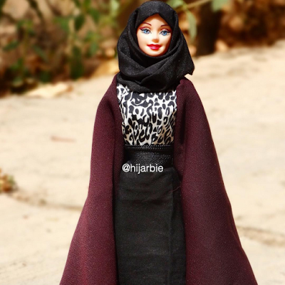 Photos: Check out these creative muslim outfits for Barbie dolls