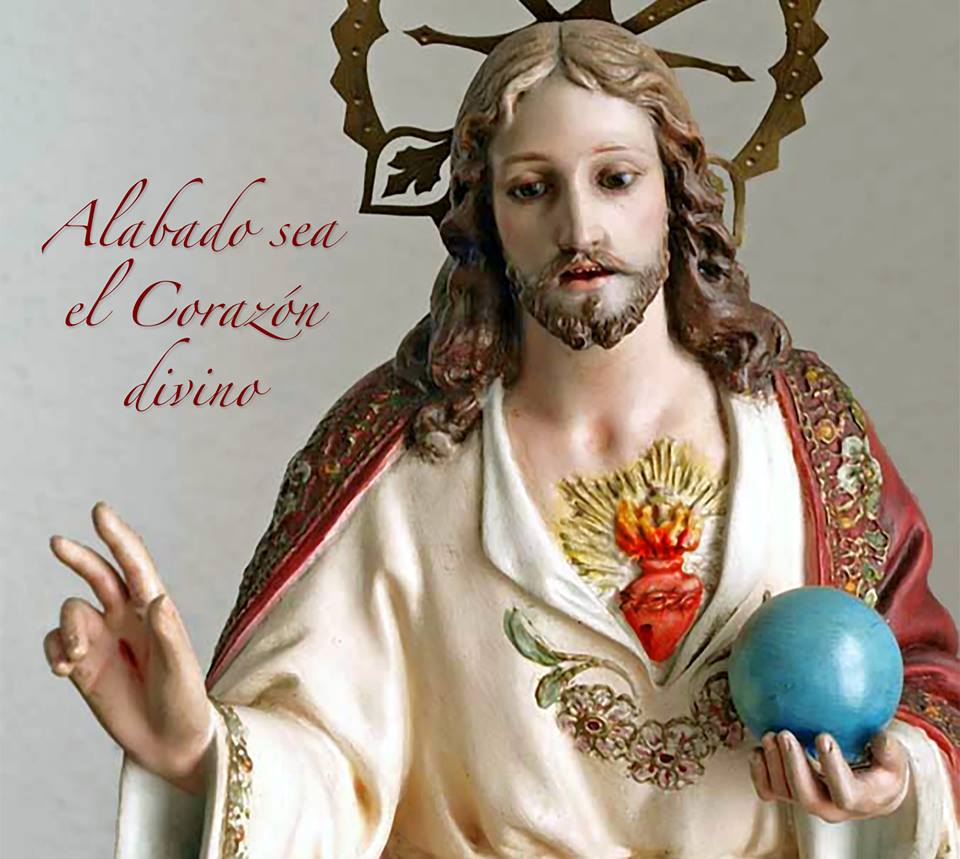 ® SAGRADOS CORAZONES DE JESÚS Y MARÍA ®: ORACIÓN PARA OFRECER AL ...