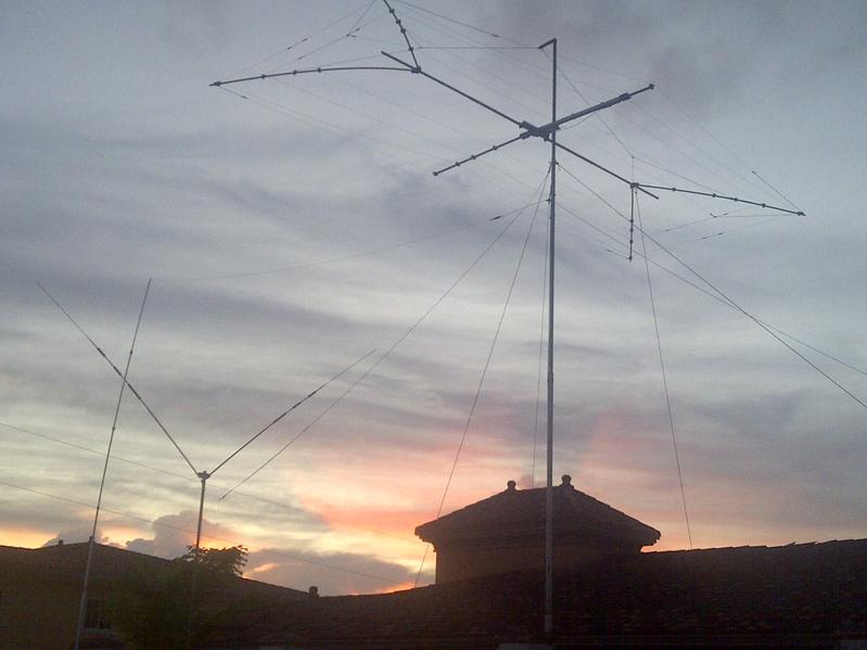 Living It Up With The Cushcraft MA5B