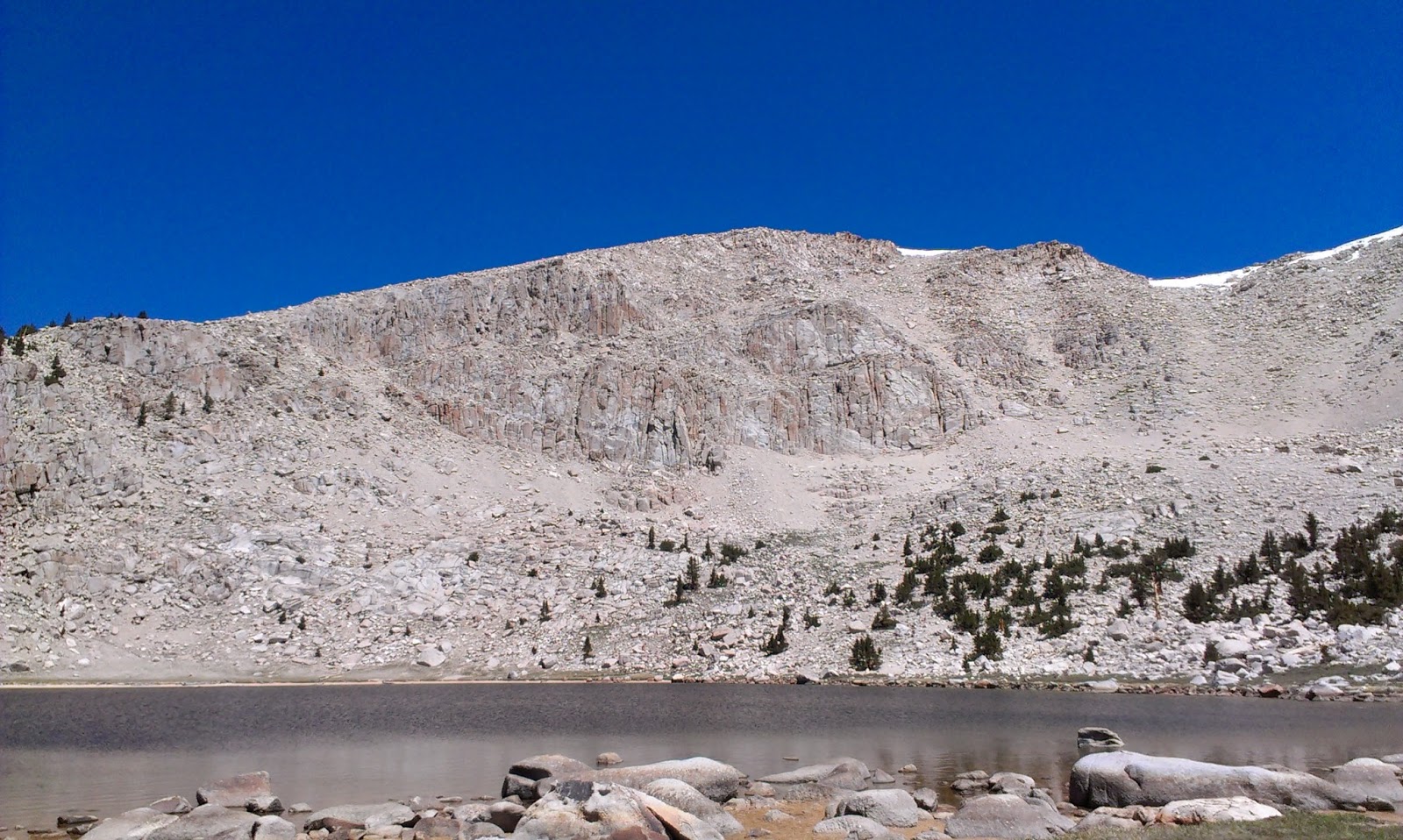 Iron Hiker: Chicken Spring Lake