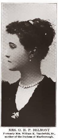 Daytonian in Manhattan: The 1909 Lost Belmont Mansion -- No. 477 ...