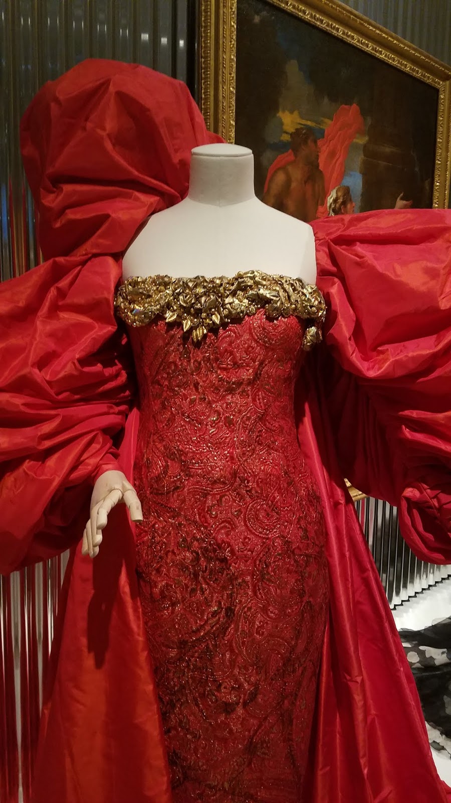 Francine Mathews / Stephanie Barron: DAY 39: Dior--Worth's Natural Heir