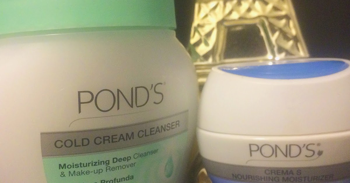 POND'S Cream Review